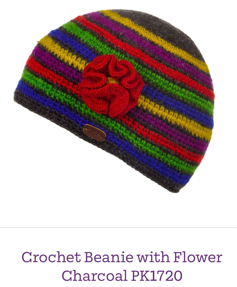 Beanie Multi Colour - Kusan – verityplum.online