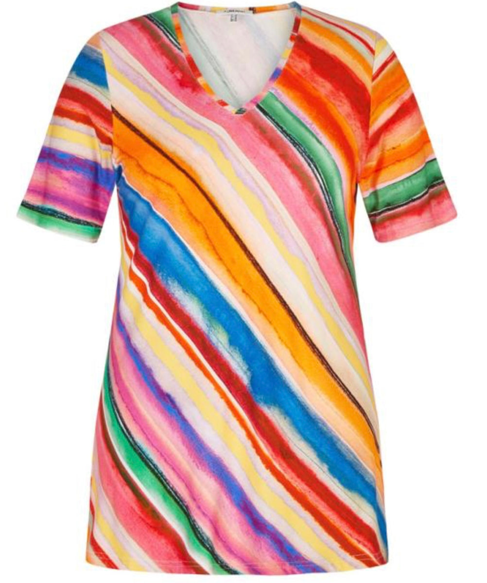 Colourful T-shirt - KjBrand – verityplum.online